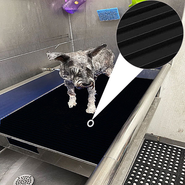 HVD Cushioned Animal Cage Matting - Durable & Comfortable – Rubber Co