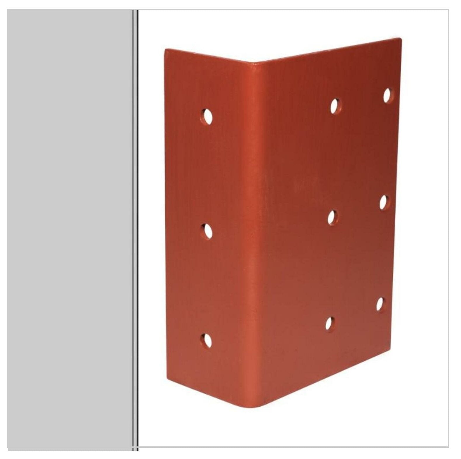 Heavy Duty Brackets for RSJ Support – Rubber Co